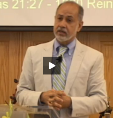 Roberto Miranda: No voy a ofrecer un sacrificio que no me cueste nada ...